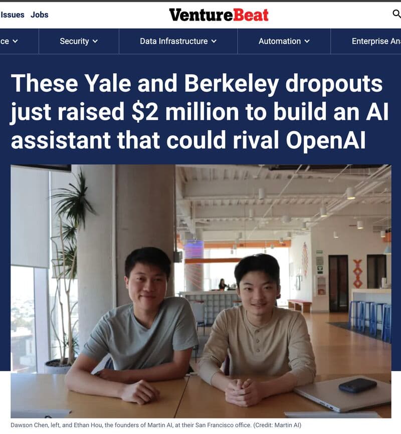 AI Entrepreneurs at Berkeley